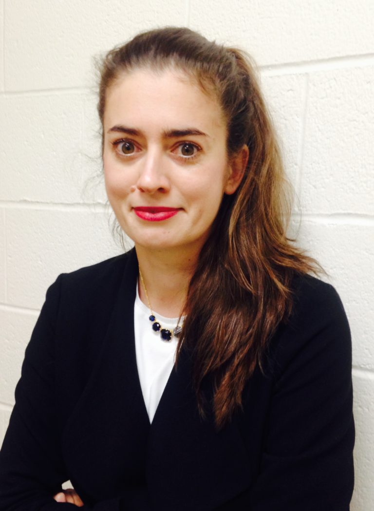 Katarzyna Jaśko – Centre for Social Cognitive Studies